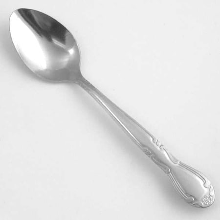 Walco Teaspoon, Length 6 1/8 In, PK36 WL1101 | Zoro
