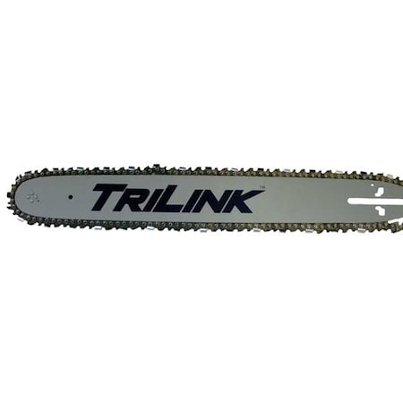Trilink Bar and Chain, 20 In., .050 In., 3/8 In. BL3502070-4196TL2 | Zoro