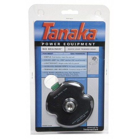 Tanaka Fixed Trimmer Head, 0.095 In. X 16 In. 32308 | Zoro