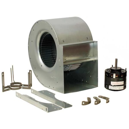 Dayton Blower, 9-1/2 In, 115 V, 2020 CFM @0.700-In 7HL64 | Zoro