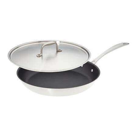 American Kitchen Premium Nonstick Frying Pan, 12" AK-002B | Zoro