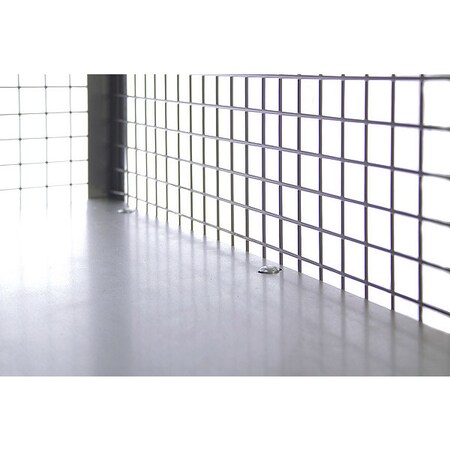 Stor-More Shelf for 36"X36" Dispatcher Locker w/mounting hardware DS ...