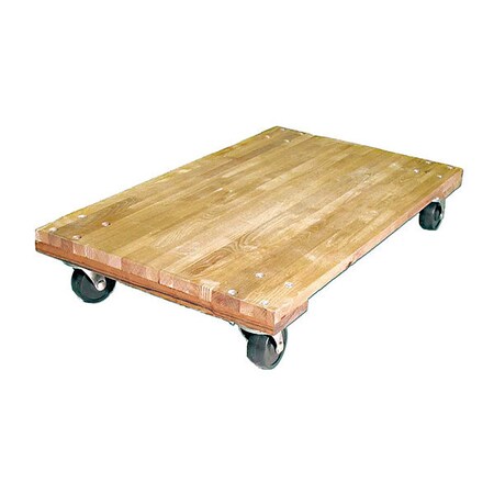 Fairbanks General Purpose Dolly, 1000 lb. ED-15-2436-4HR | Zoro