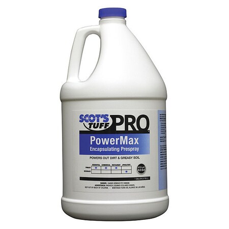 Scots Tuff Scot's Tuff Pro PowerMax Encapsulating Prespray, PK4 B5311 ...