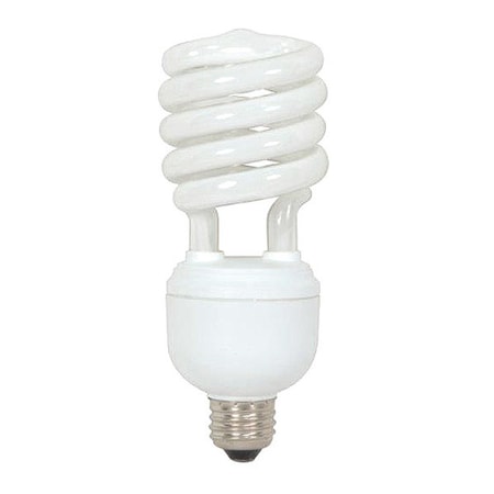 Hi-Pro 40W T4 LED Light Bulb - Medium Base - White Finish S7427 | Zoro