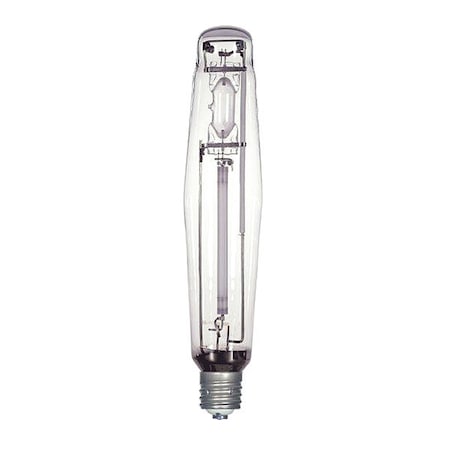 Hygrade 1000W ET25 HID Light Bulb - Mogul Base - Clear Finish S5913 | Zoro