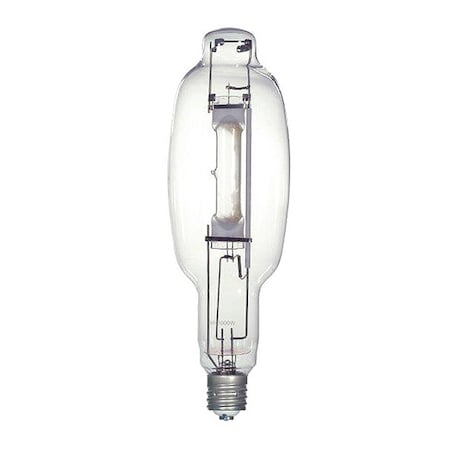 Hygrade 1000W T120 HID Light Bulb - Mogul Base - Clear Finish S5909 | Zoro