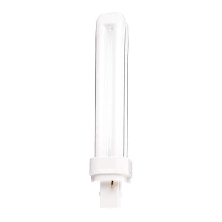Sylvania 26W T4 LED Light Bulb - G24d-3 (2-Pin) Base - White Finish ...
