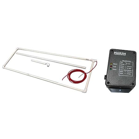 Marsh Products Vehicle Detector + 24 in x54 in Direct Burial Loop 870 ...