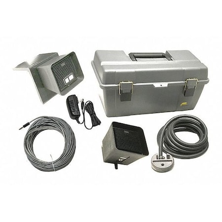 Marsh Products Portable Emergency Drive-Thru System 911 | Zoro