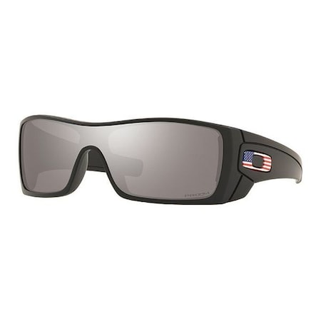 Oakley SI Batwolf Matte Black USA Flag w/ Prizm Black OO9101-5927 | Zoro