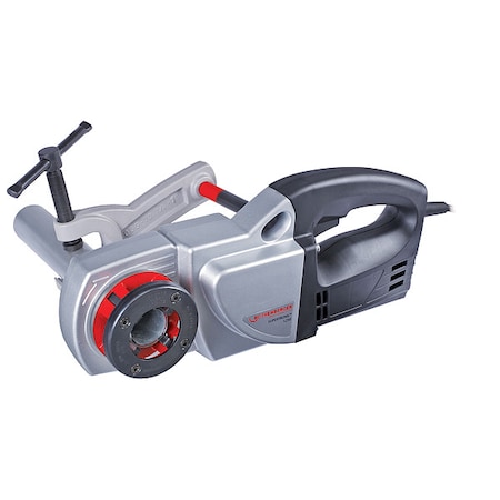 Rothenberger Pipe Threading and Cutting Machines, 1/2 in to 1-1/4 in ...