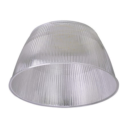 Metalux Clear Refractor, 16" RHB-CLR | Zoro