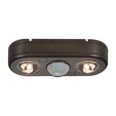 Cooper Lighting Revolve™ Led Motion Activated Floodlight REV21850M | Zoro