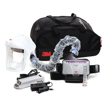 3M PAPR System Kit TR-300N+ HKL | Zoro