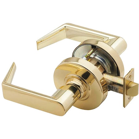 Schlage ND Series Cylindrical Passage Lock Rhodes Lever US3 ND10S RHO ...
