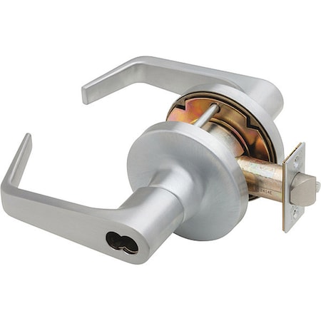 Falcon T Series Cylindrical Asylum Lock Dane Lever US26D T411BD D 626 ...