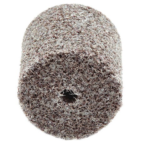 Scotch Cut and Polish Unitized Wheel, 1x1x3/16" CP-UW | Zoro