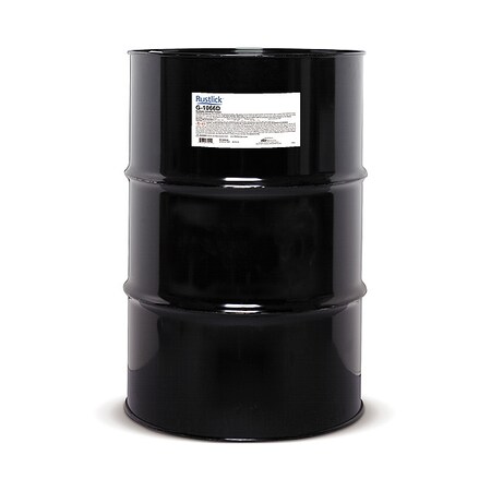 Rustlick Cutting Oil, 55 gal, Drum 75551 | Zoro