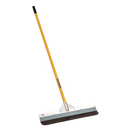 Midwest Rake Squeegee Applicator Blades, Steel, 24 in 78907 | Zoro