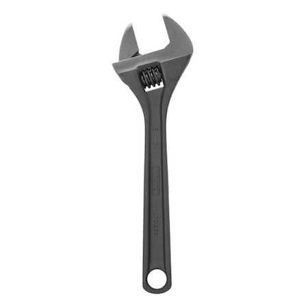 Proto Adjustable Wrench, Ergonomic, 0.567 lb J708SB | Zoro