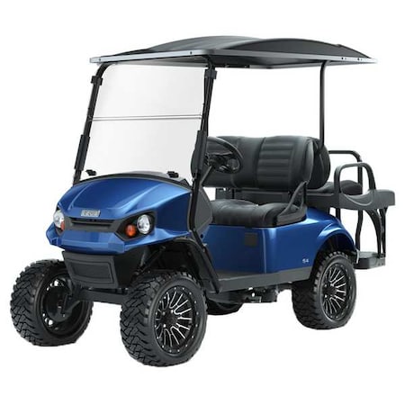 E-Z-Go Utility Vehicle, Direct Drive, 4 Wheels 696369 | Zoro