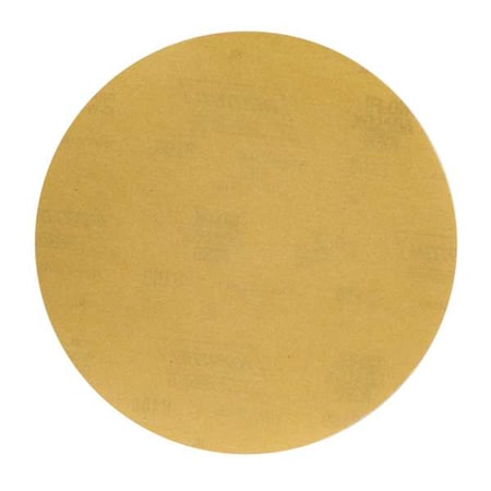 Norton Abrasives Hook-and-Loop Sanding Disc, Aluminum Oxide, P220 Grit ...