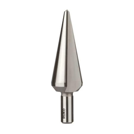 Ruko Tools Tube and Sheet Drill, High Speed Steel 101002F | Zoro