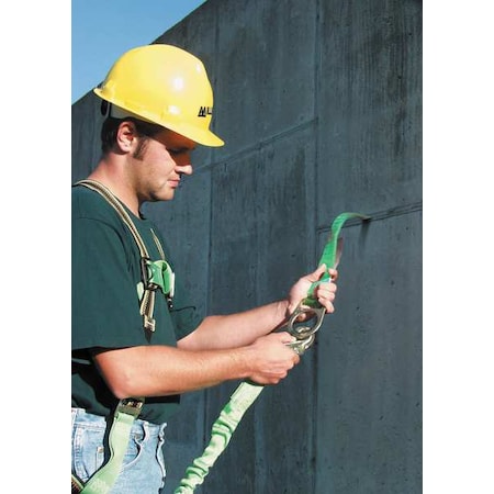 Miller Anchor Strap, 3 ft Length, 310 lb Weigth Capacity, Polyester ...