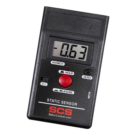 Scs Meter Testing Electrostatic Fields 770716 | Zoro