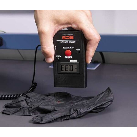Scs Meter Testing Electrostatic Fields 770716 | Zoro