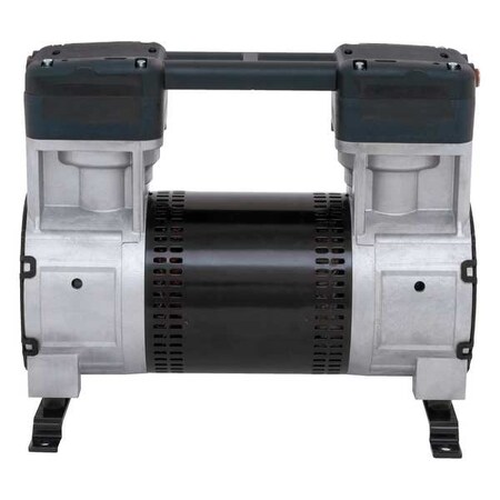 Gast Gast 120R Rocking Piston Compressor 120R689-P101-N800NX | Zoro