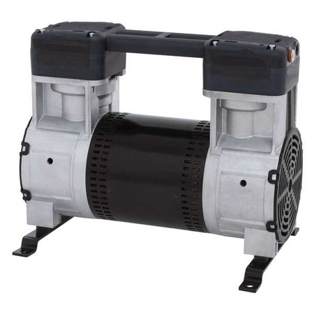 Gast Gast 120R Rocking Piston Compressor 120R689-P101-N800NX | Zoro