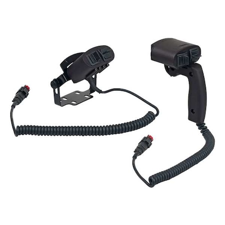 Fisher Handheld Control, 4-1/4" H, 10" L, 3-1/4" W 90185 | Zoro