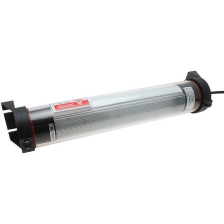 Aven Machine Task Light, IP67, LED, 530lm 26600-505G | Zoro