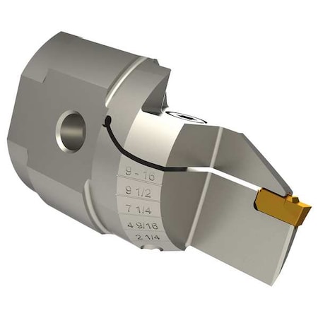 Widia Cutting Tool WGCMRAR0319A317 0 | Zoro