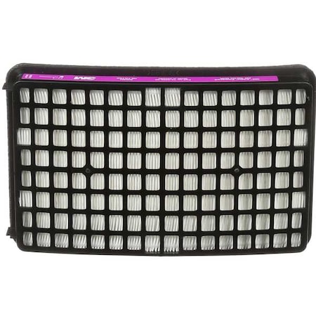 3M HE Filter, Pink, PAPR System, PK20 15-0299- 99x20 | Zoro