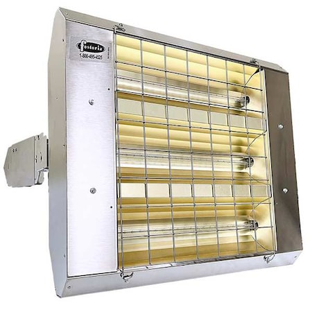 480 Volt Electric Heaters