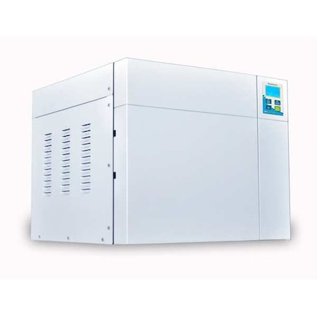 Benchmark Scientific Autoclave, 28 L, 22 in L, 120V AC B4000-28-120 | Zoro