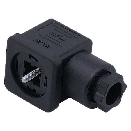 Ifm Wireable valve connector E10058 | Zoro