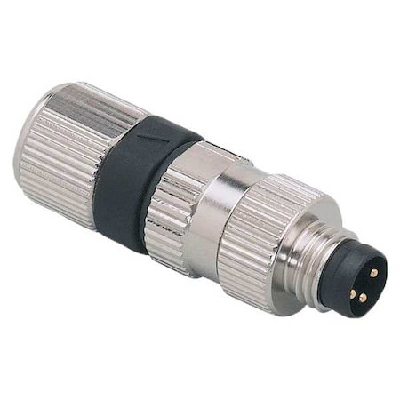Ifm Wireable M8 connector E11550 | Zoro
