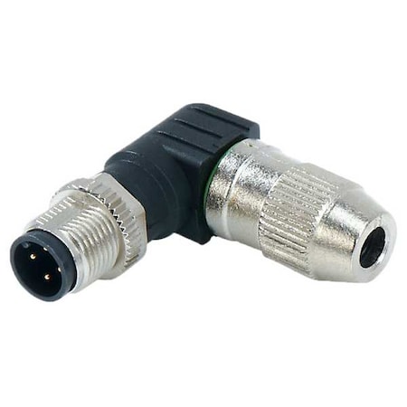 Ifm Wireable M12 connector E18060 | Zoro