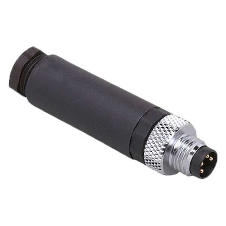 Ifm Wireable M8 connector E11255 | Zoro
