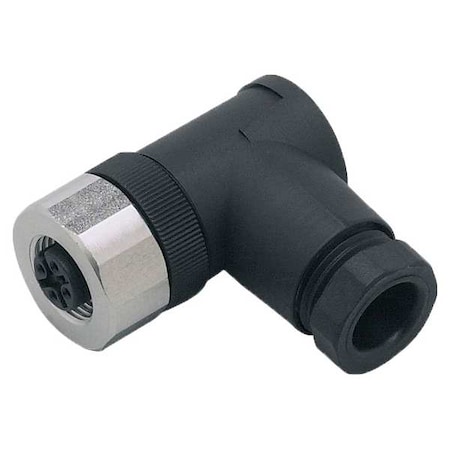 Ifm Wireable M12 connector E11252 | Zoro