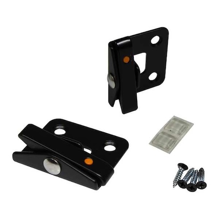 Angel Ventlock Window Opening Device, Bronze, Steel 829144 | Zoro