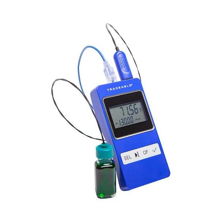 Traceable Data Logging Ethernet Thermometer 6600 | Zoro