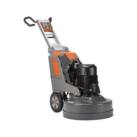 Husqvarna Concrete Floor Grinder, 22 hp, 440 to 480V PG 830 480V | Zoro