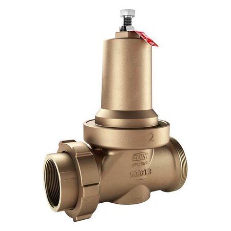 Zurn Pressure Reducing Valve 1-500XL3 | Zoro