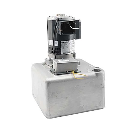 Hartell Condensate Removal Pump, 1/2HP, 4 gal Tank SC-1AX-115/230 | Zoro