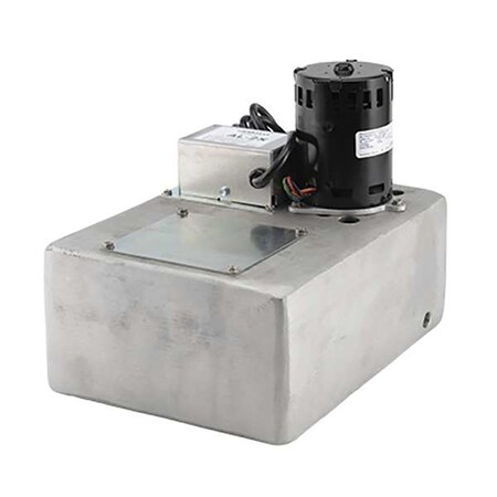 Hartell Condensate Pump, 1/10 hp, 2 gal, 230V AC AL2-X230 | Zoro